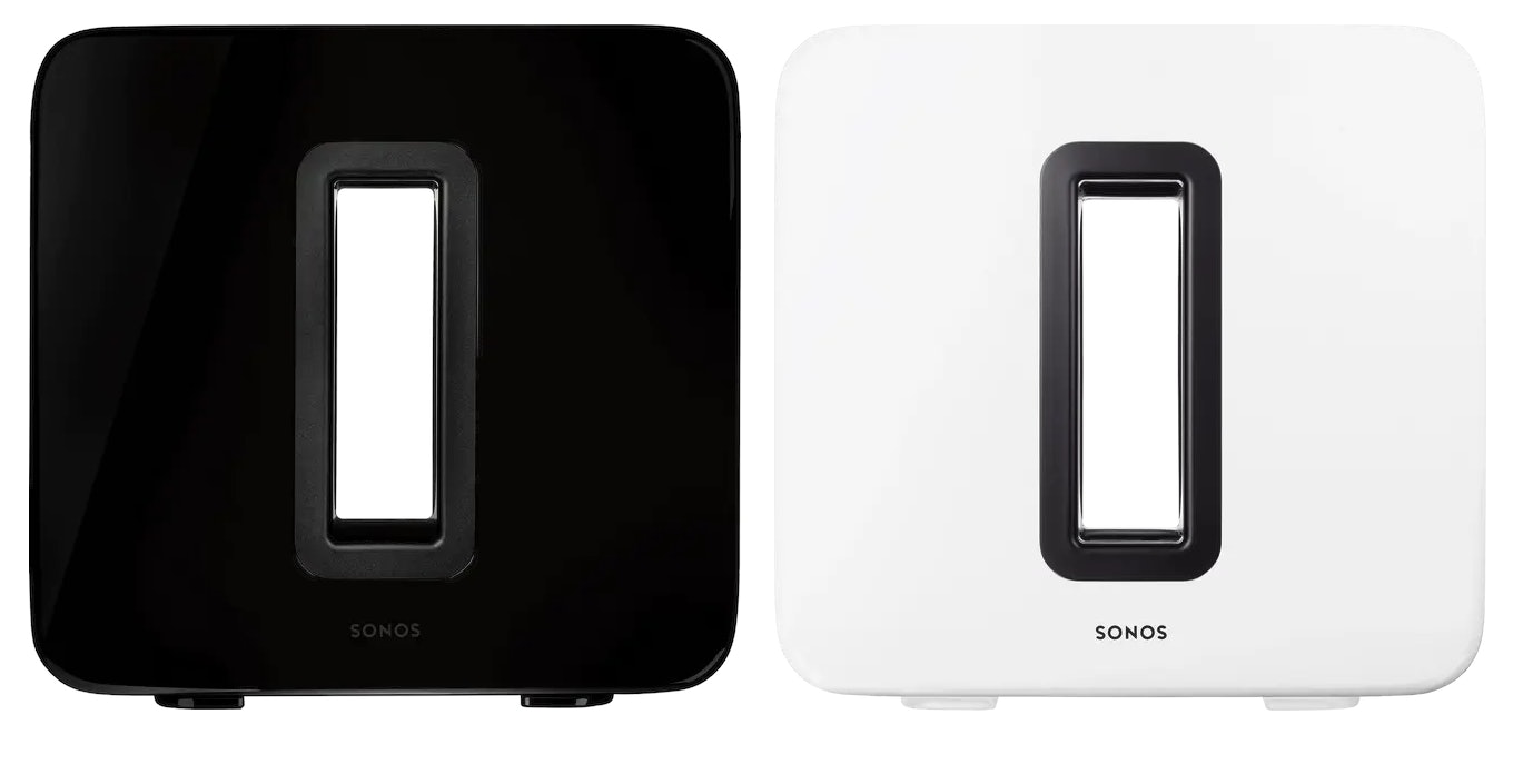 Sonos Sub (2. Gen) für 449€ - Subwoofer mit WiFi & Ethernet für Sonos ...