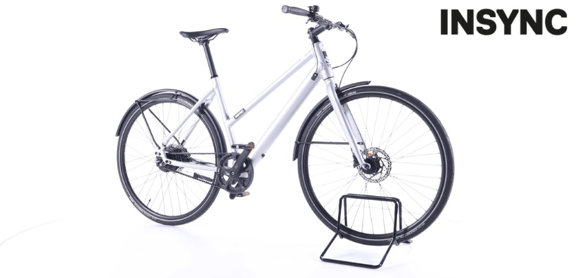 🔥 Insync InUrban 1.0 Pro Single Speed E-Bike | versandkostenfrei!