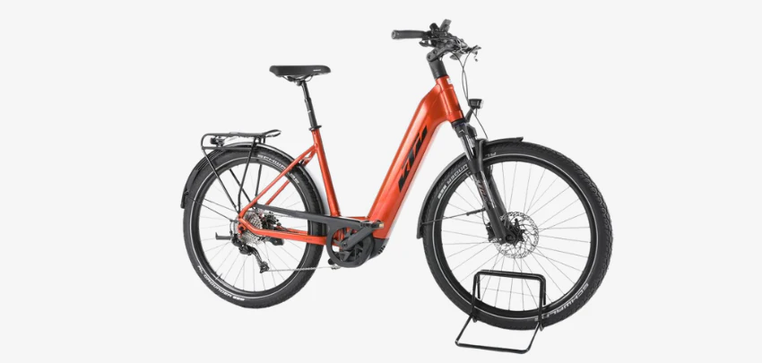 KTM Macina Gran 610 Trekking E-Bike | Jetzt zuschlagen!