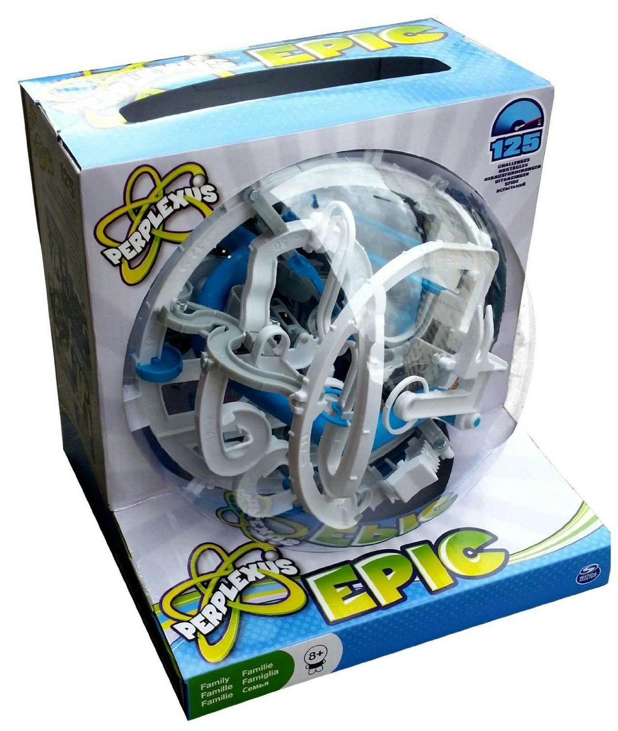 Geschicklichkeitsspiel Perplexus - Epic für 26,69 EUR
