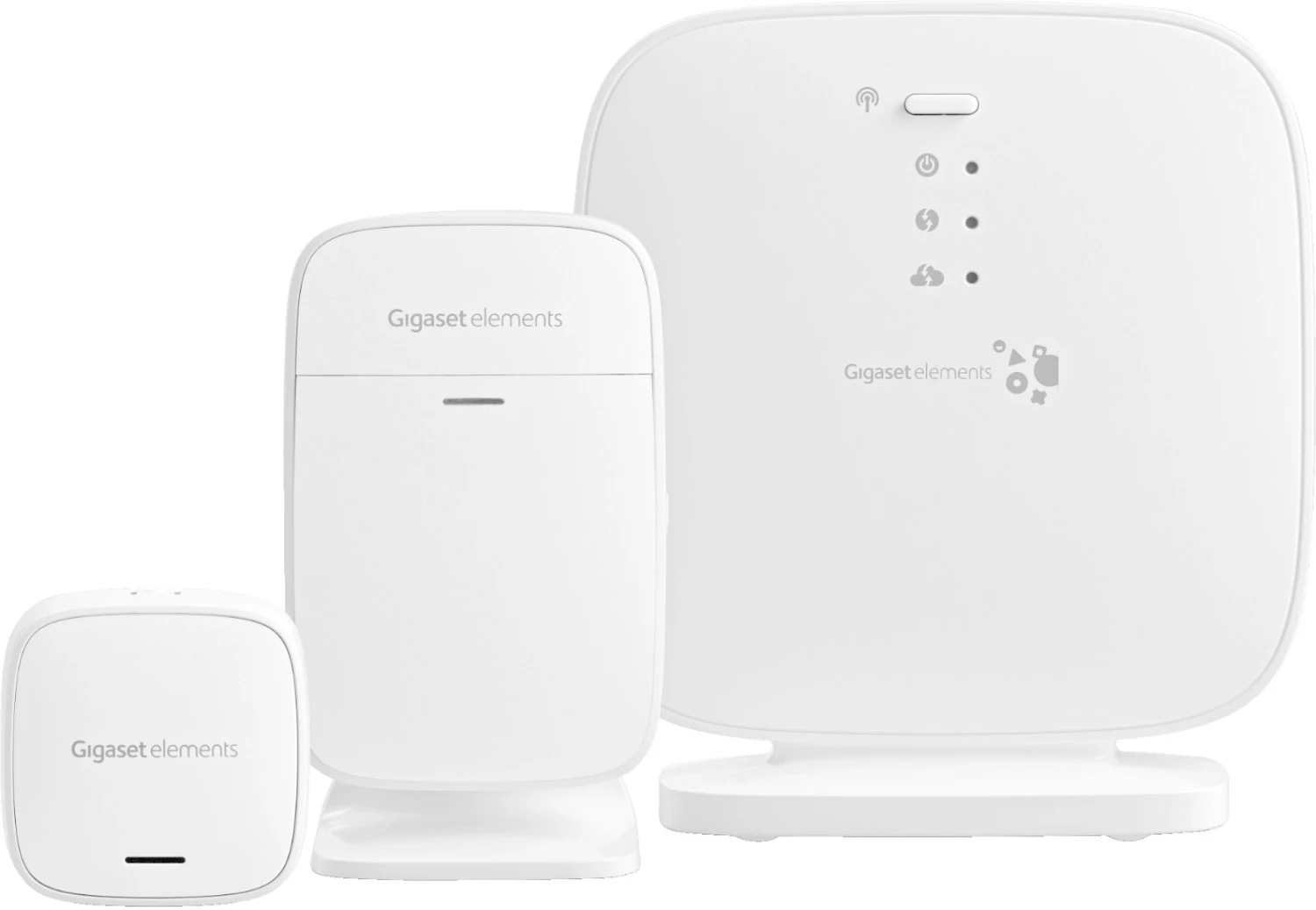 Gigaset Elements Safety Starter Kit für 71€ | Jetzt sichern!