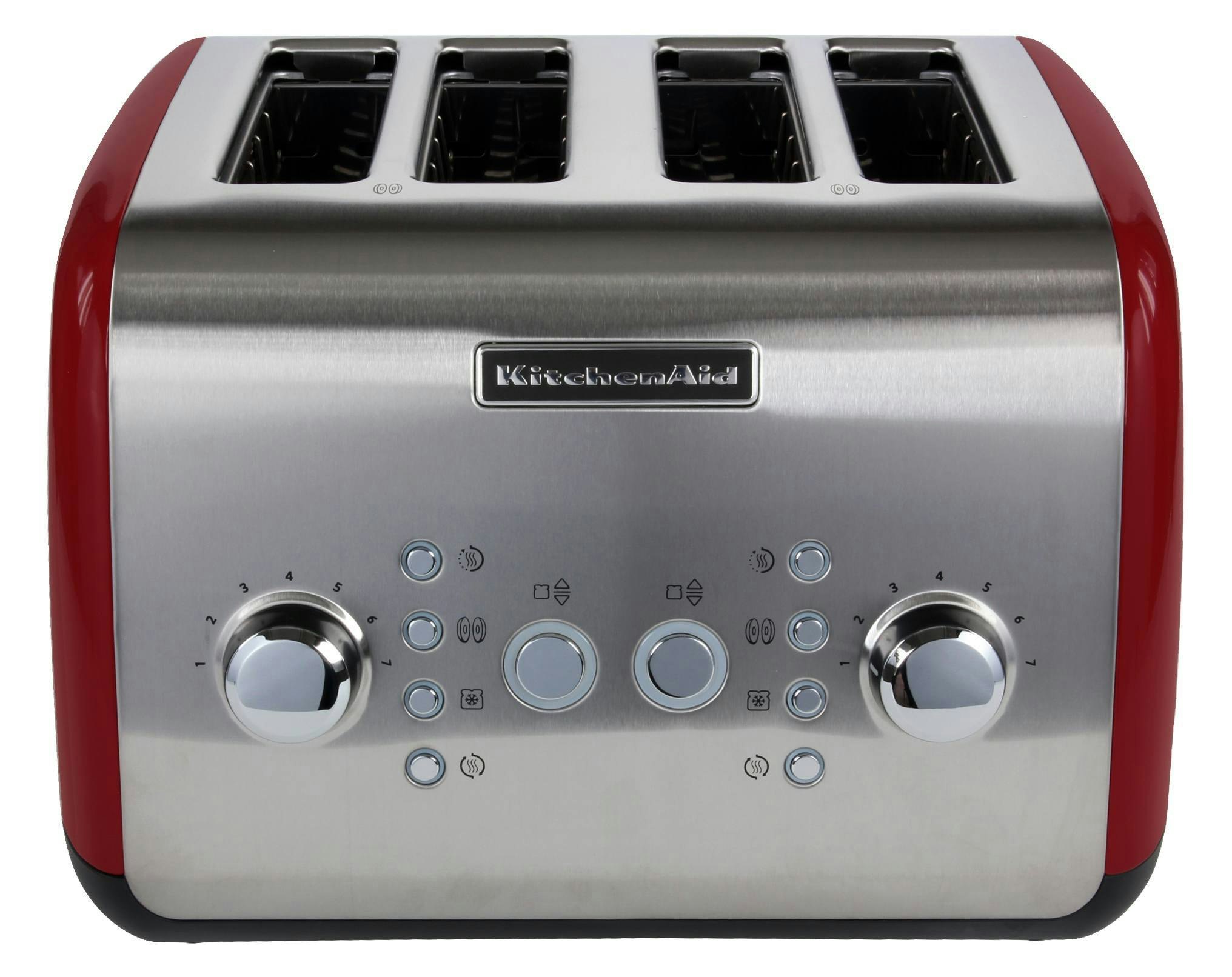 KitchenAid Artisan Toaster für 111€ - Für 4 Scheiben inkl. Aufwärm- und ...