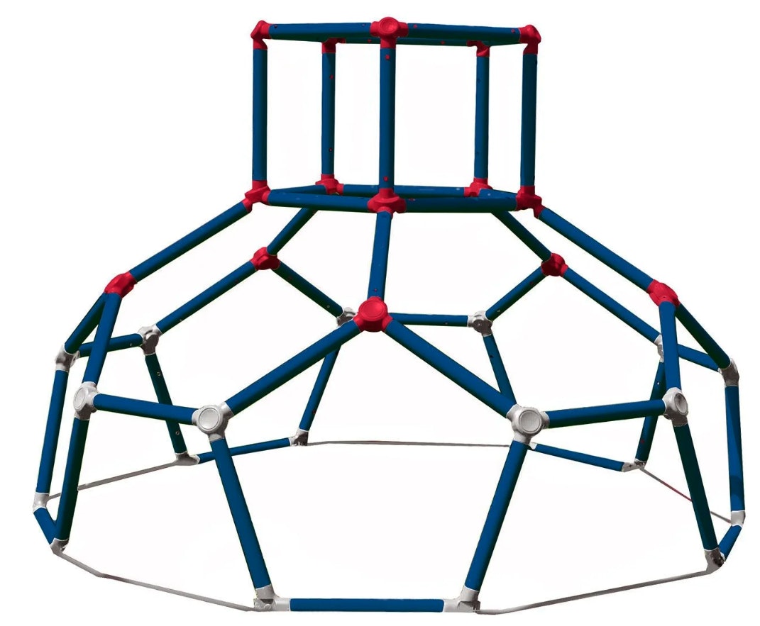 Beluga Lil Monkey Dome Climber für 55 € - Klettergerüst für Kinder ...
