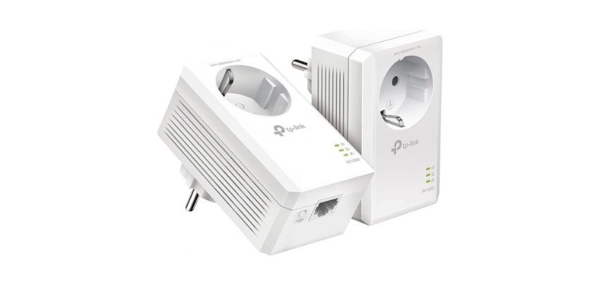 TP-Link Powerline Adapter für 29,99€ | Jetzt zuschlagen!