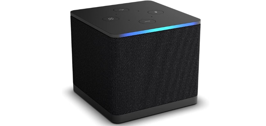 Amazon Fire TV Cube (3. Generation) | Streaming-Mediaplayer