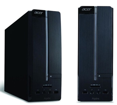 Acer Aspire XC603 für 202€ – Office PC (2,66 GHz, 4GB Ram, 500GB ...