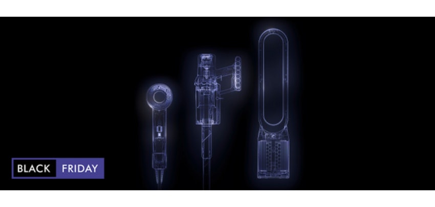 Black Week bei Dyson | Top-Angebote sichern!