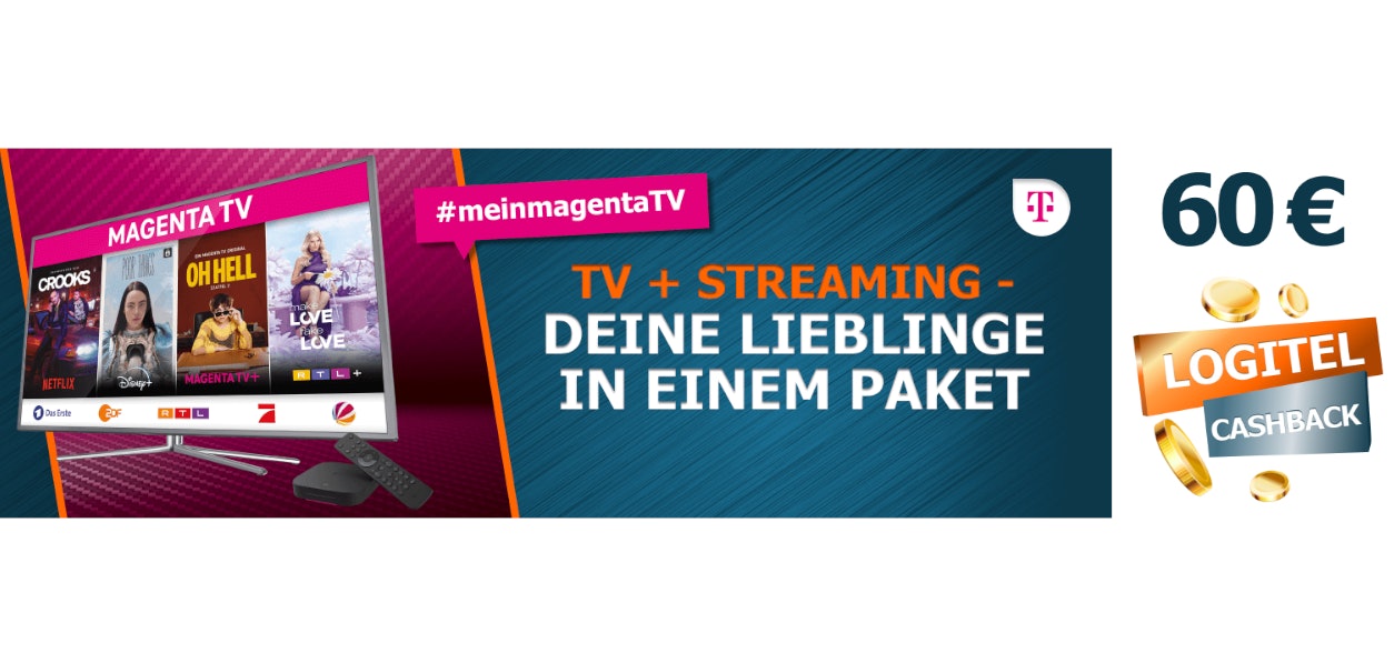 Telekom Magenta TV SmartStream 2.0 | Jetzt für 6,50€/Monat!