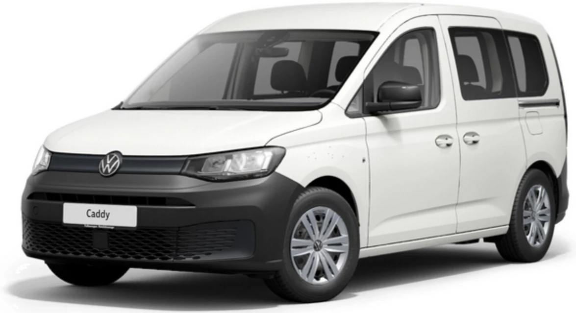Vw Caddy Leasing