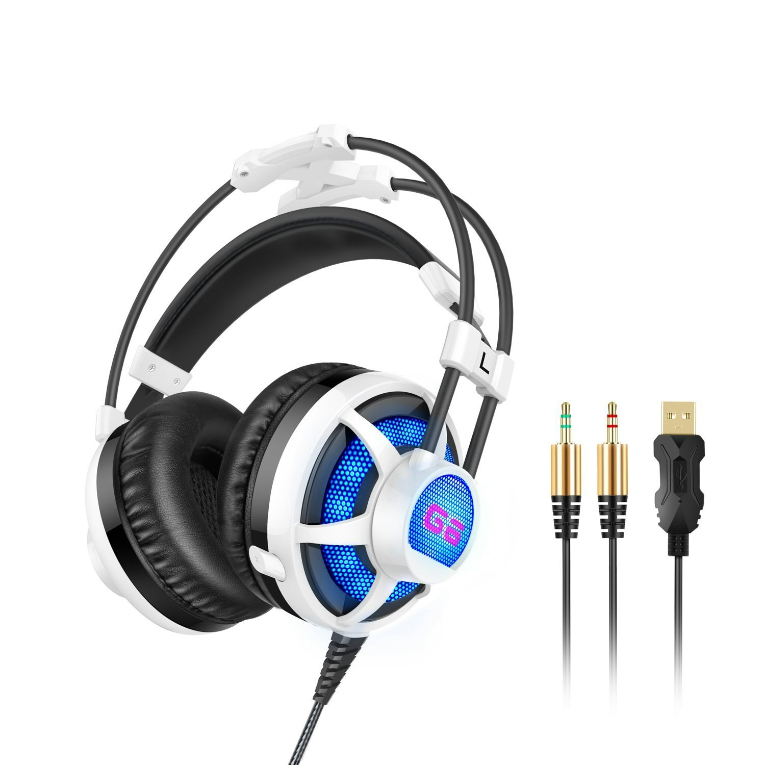 Honstek G6 Stereo Gaming Headset
