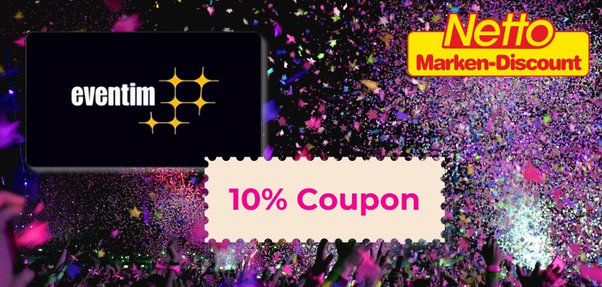 10% Rabatt auf Eventim Gutscheine | Jetzt einlösen!