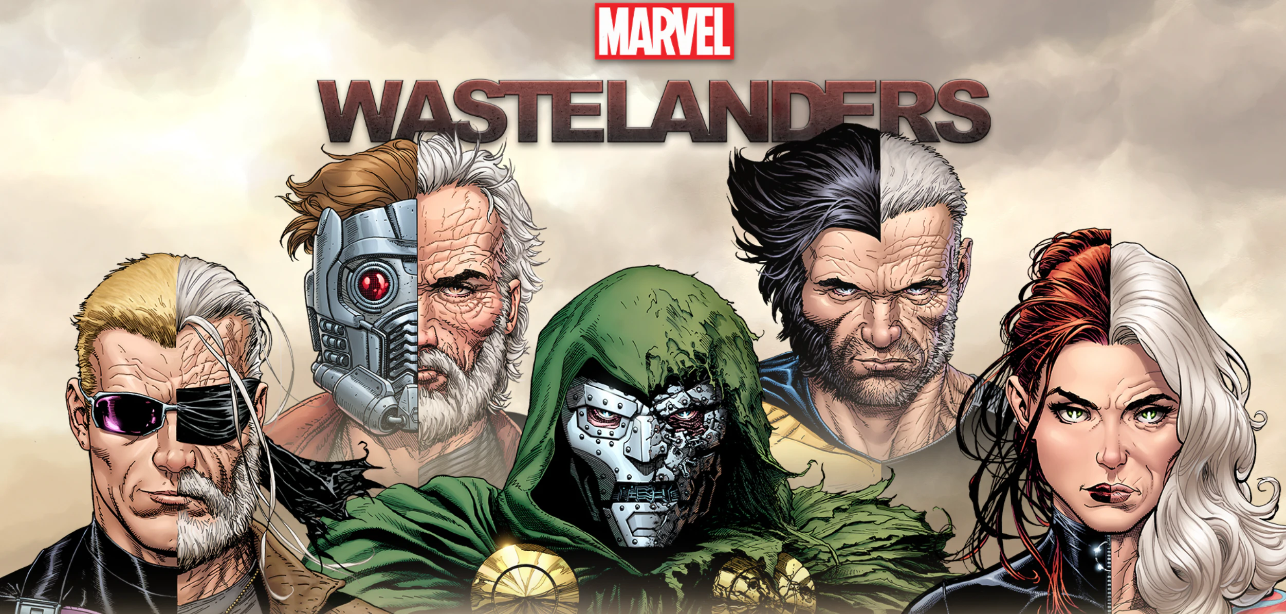 Marvel Wastelanders: Star-Lord – Erste Staffel kostenlos bei Audible