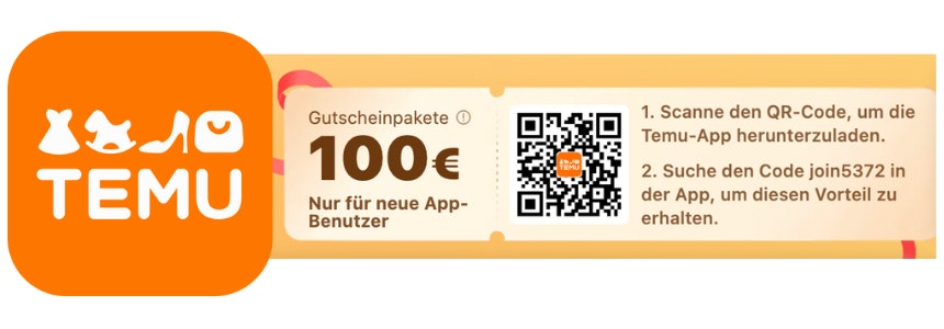 App downloaden und 100€ kassieren!