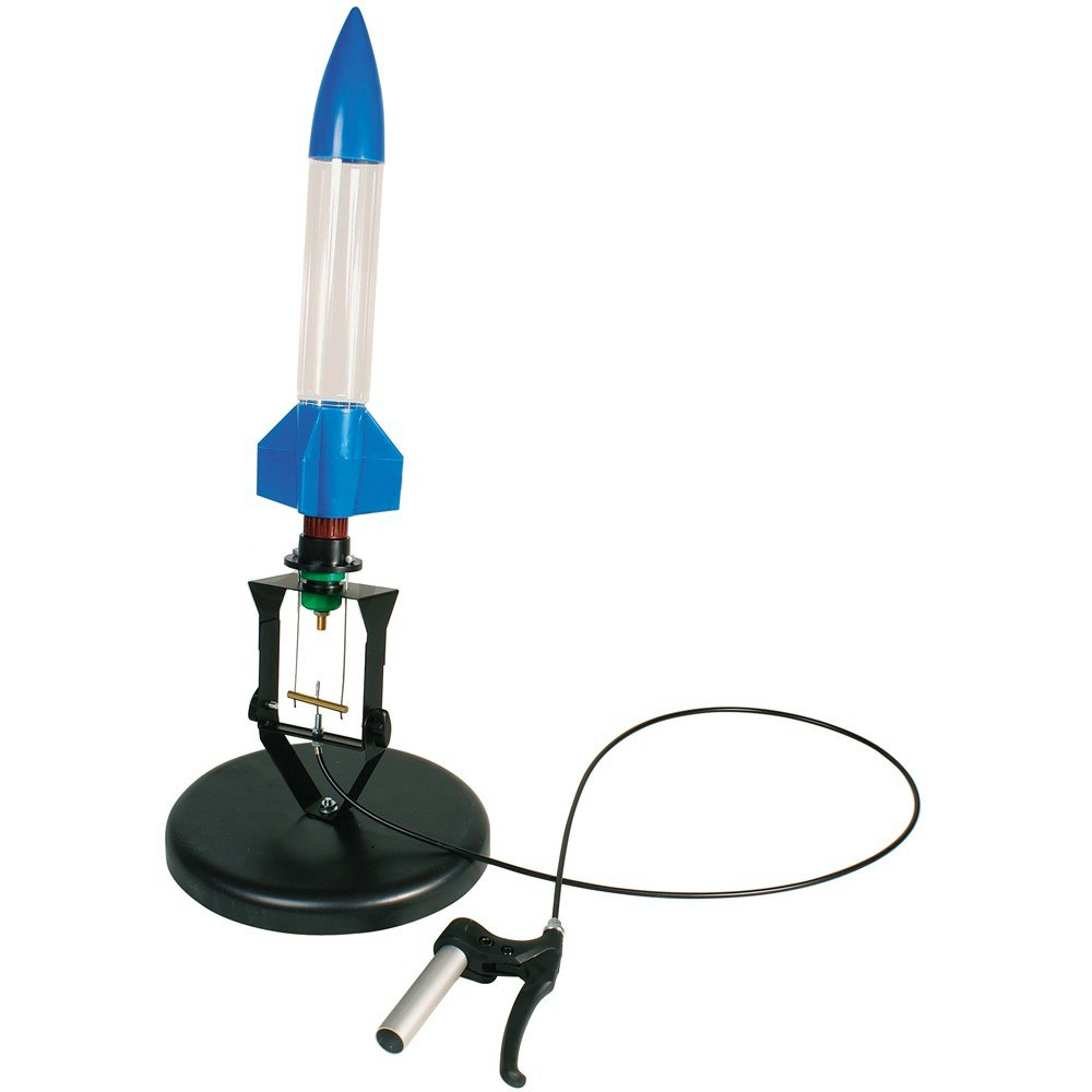 Wasserrakete Rockyman für 30€ - Zusammenbau ohne extra Werkzeug