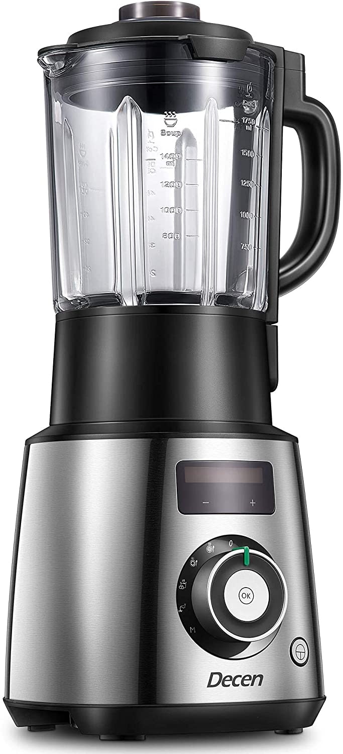 50% off Standmixer Mixer Smoothie Maker, Decen Smoothie Mixer Blender ...