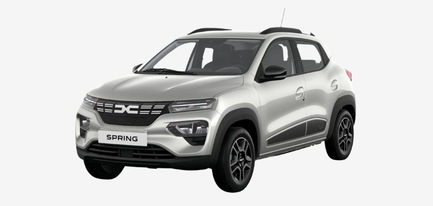 Dacia Spring Essential Elektroauto leasen