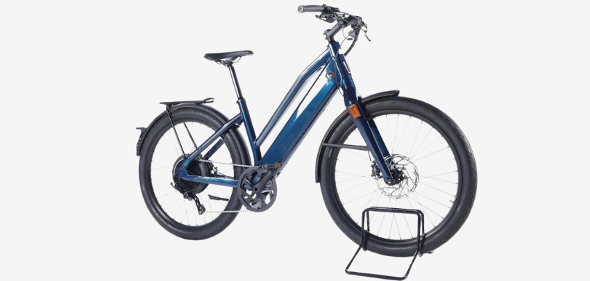 Stromer ST1 Sport S-Pedelec Launch Edition 2022
