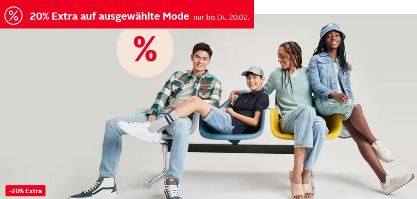 Otto 20 Prozent Auf Mode