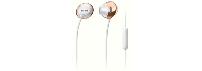 Philips Flite Hyprlite 2er Pack für 40€ - In-ear Kopfhörer mit 105 dB ...